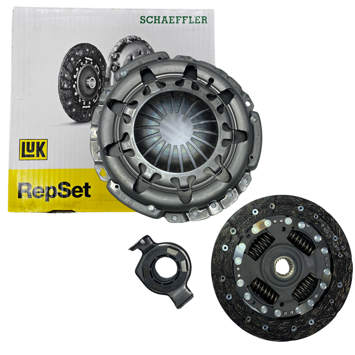 Kit Embrague LUK Fiat Palio/siena/strada | Todo Embragues