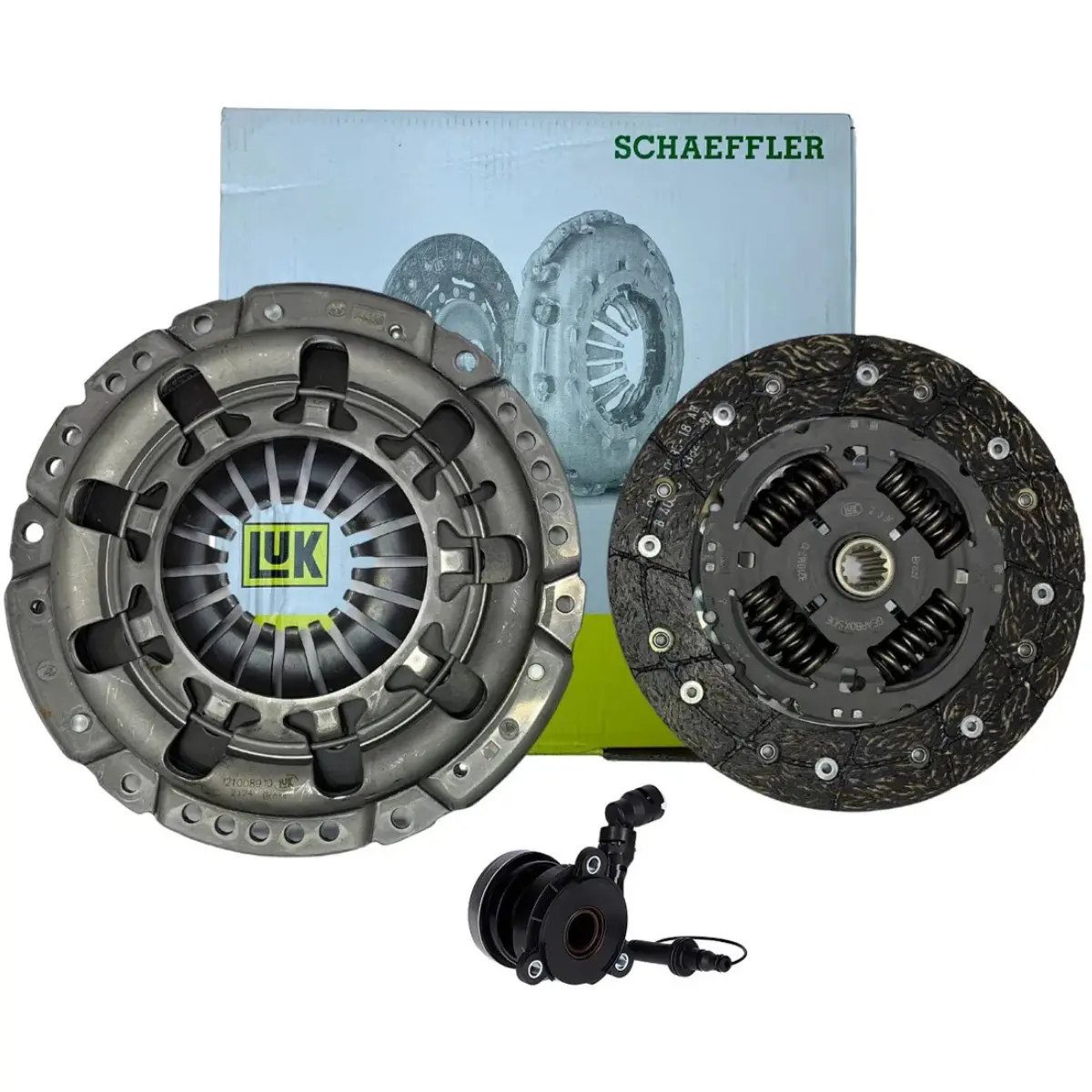 Kit LUK Chevrolet Corsa Evolution Bencina | Todo Embragues