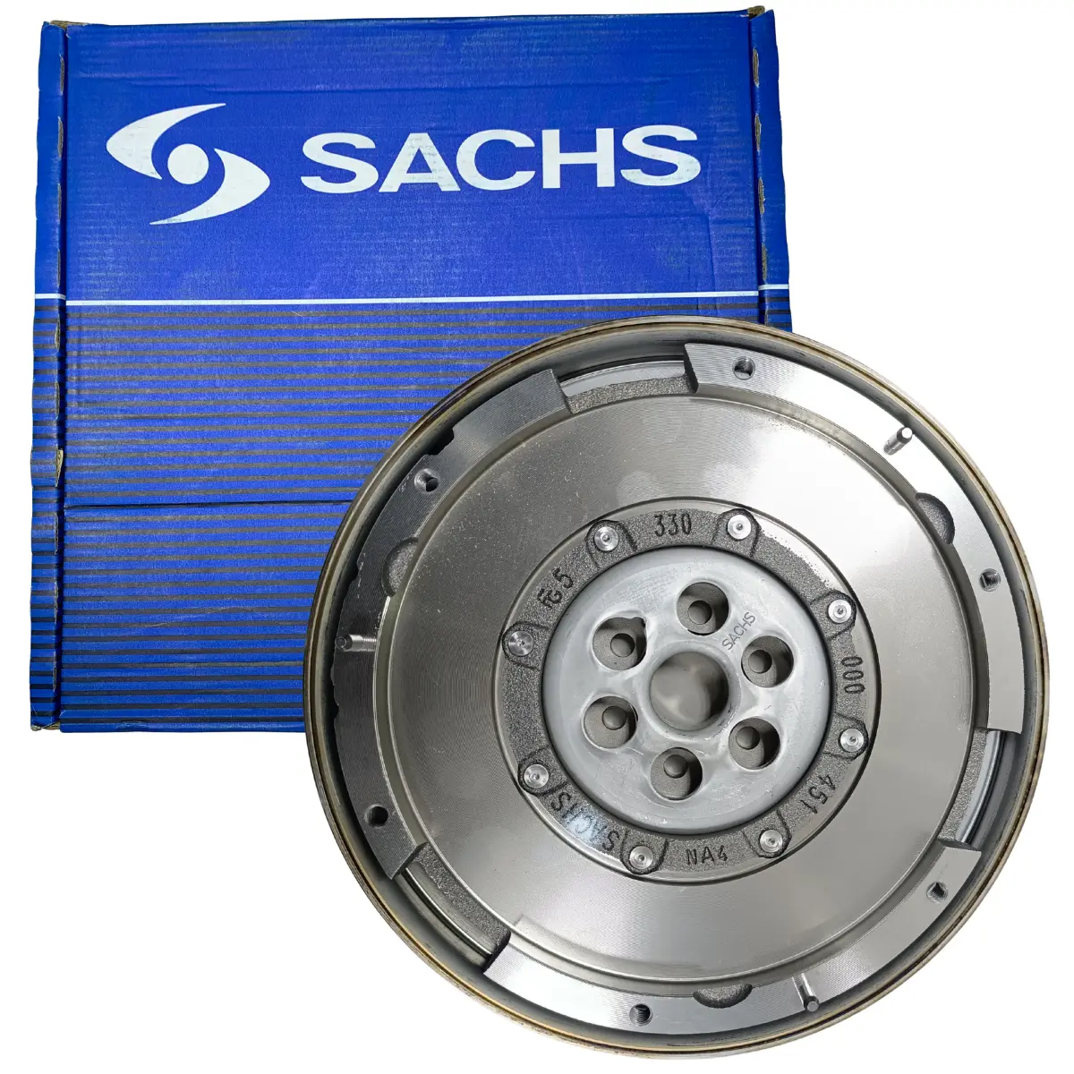 Volante Para Opel Corsa 1.6 Motor A16let Sachs | Todo Emb...