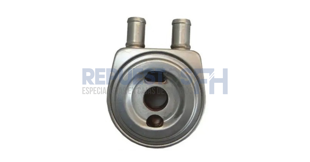 Enfriador de aceite caja de cambio Volvo