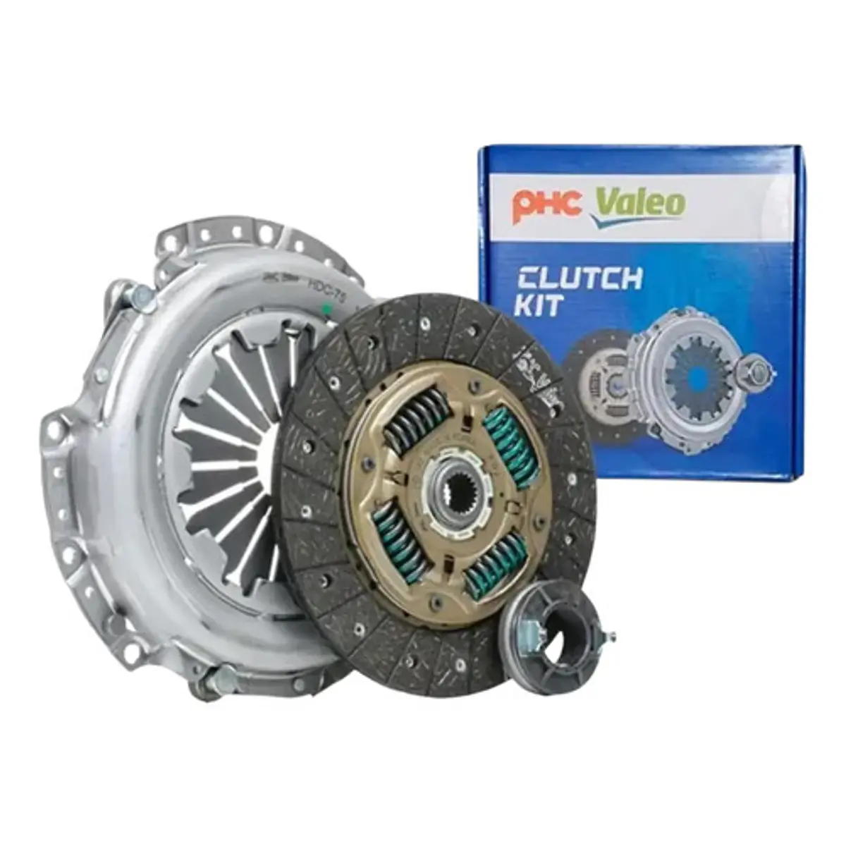 Kit de embrague