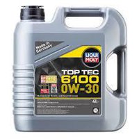 ACEITE LIQUI MOLY ESPECIAL TEC AA 0W20 4 LITROS