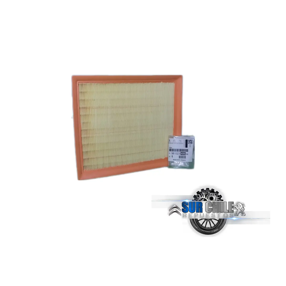 Filtro de Aire 9802348680
