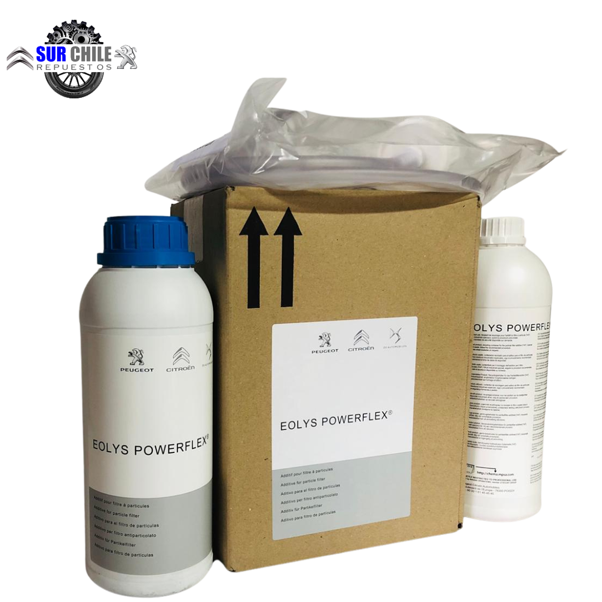 Aditivo Fap 9736A0 Original