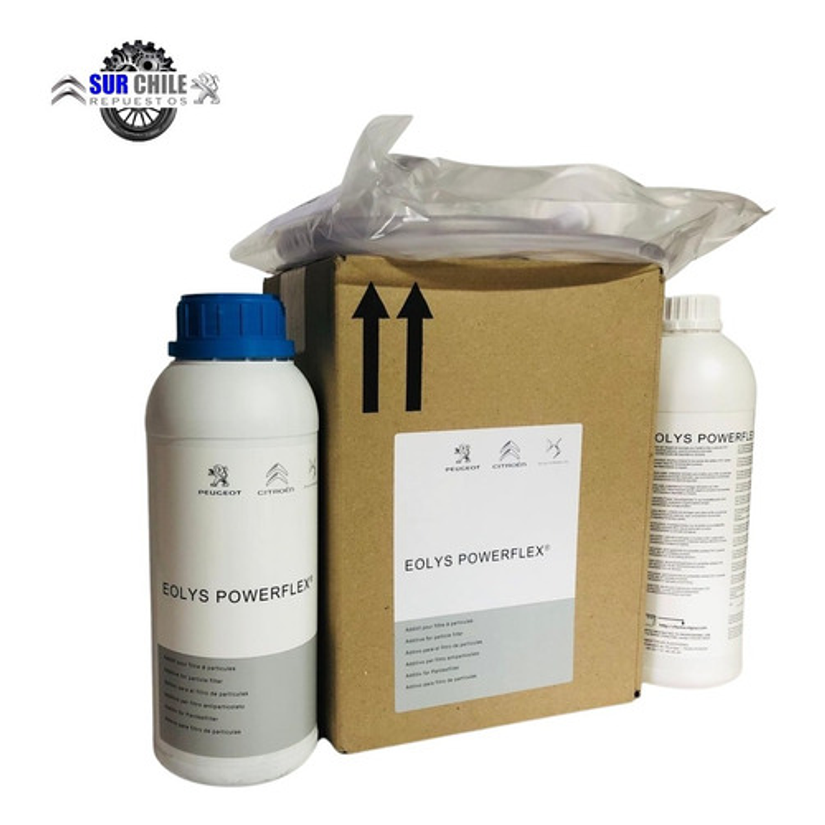 Aditivo Fap Peugeot Citroen 9736a0