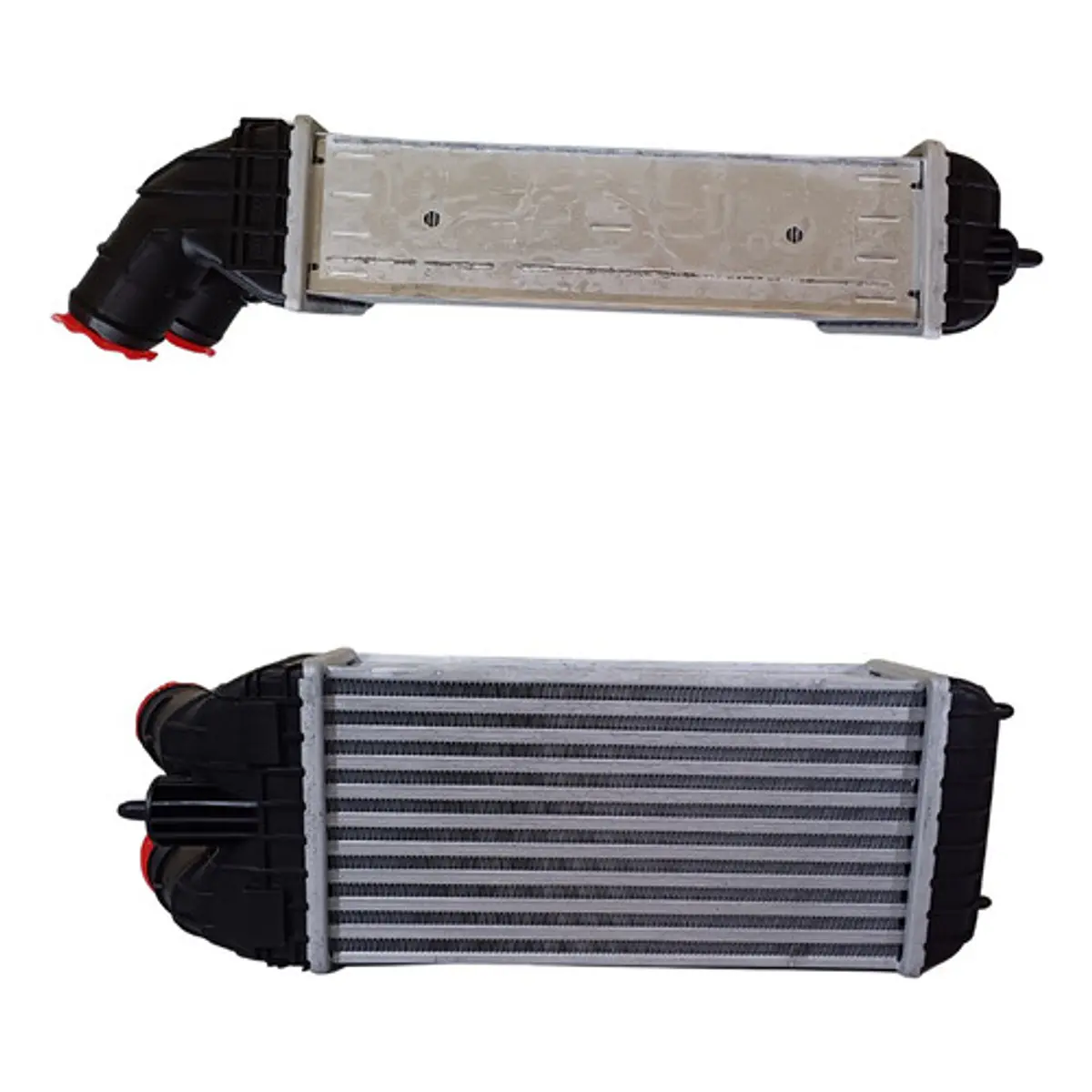 Radiador Intercooler Para Citroen C-elysee 2013 - 2023