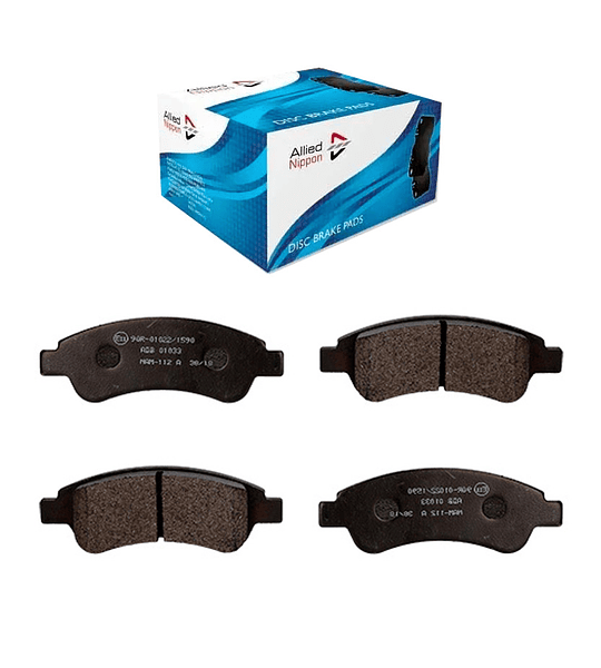 Pastillas de Frenos Peugeot 208-2013-2019 DELANTERAS