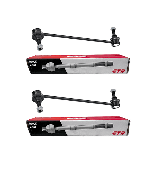 Bieleta Captiva 2006-2018