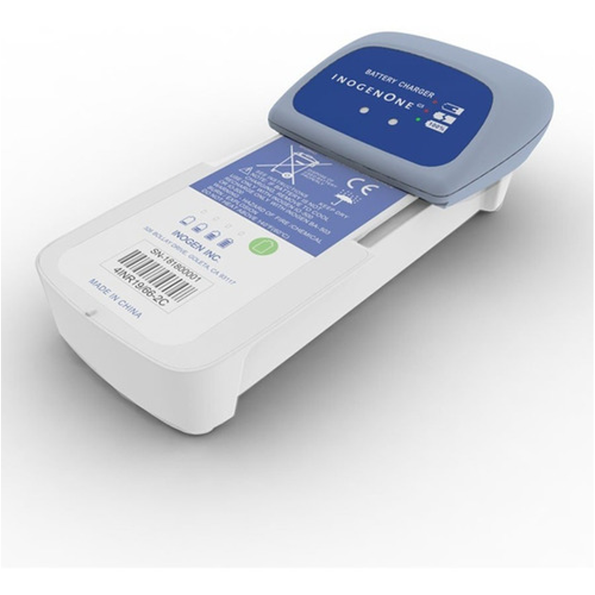 Cargador De Baterias Externo Inogen One G5 Nuevo