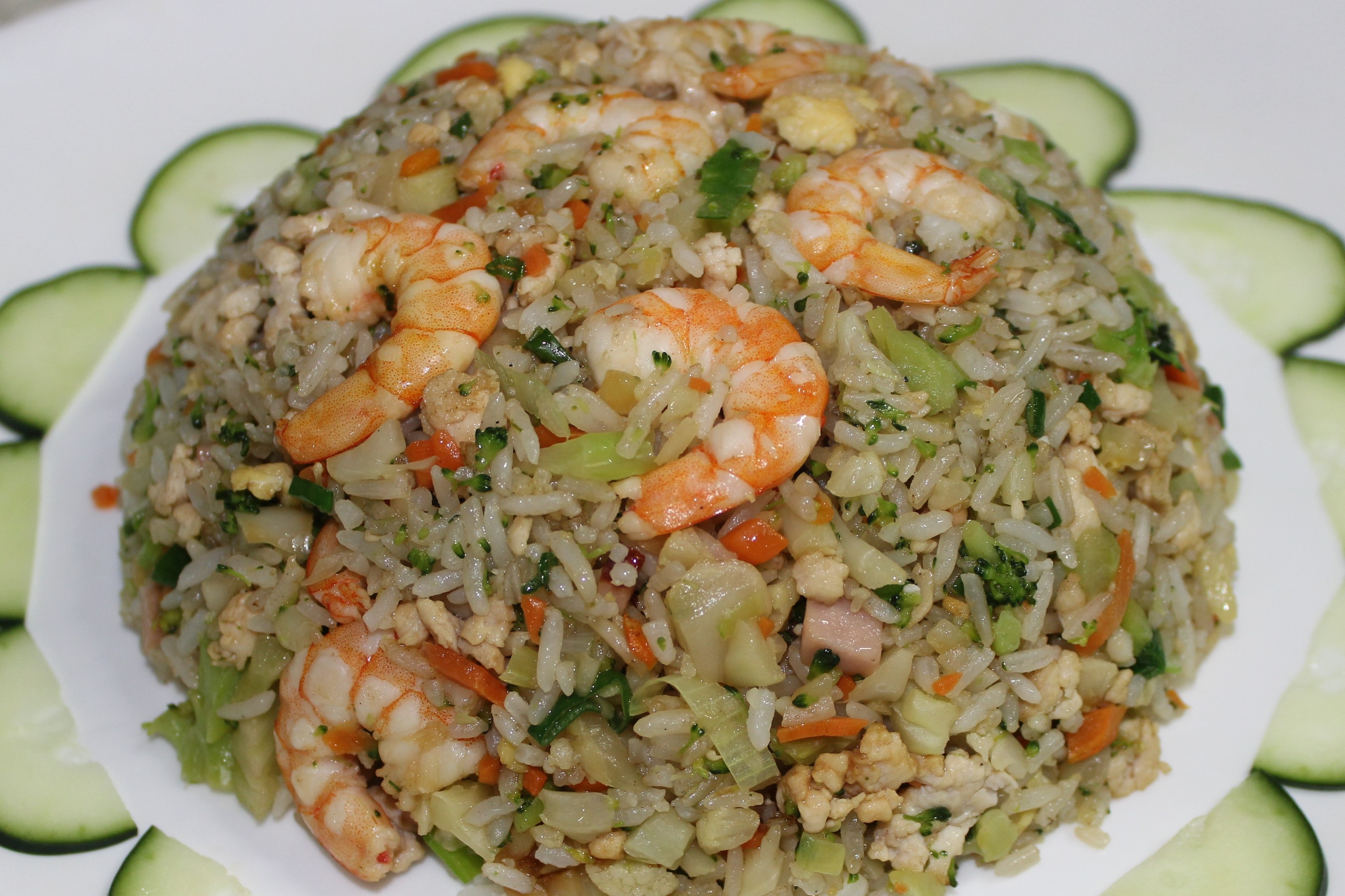 ARROZ CHAUFAN ESPECIAL