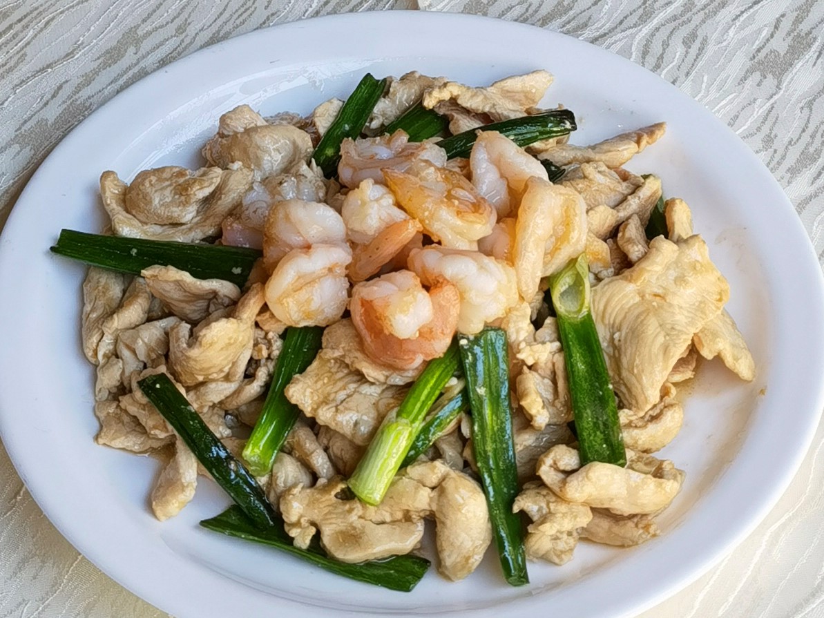 POLLO CAMARON