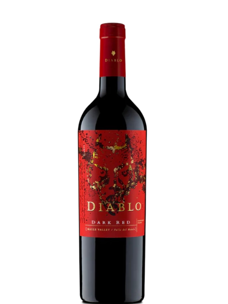 Diablo dark red