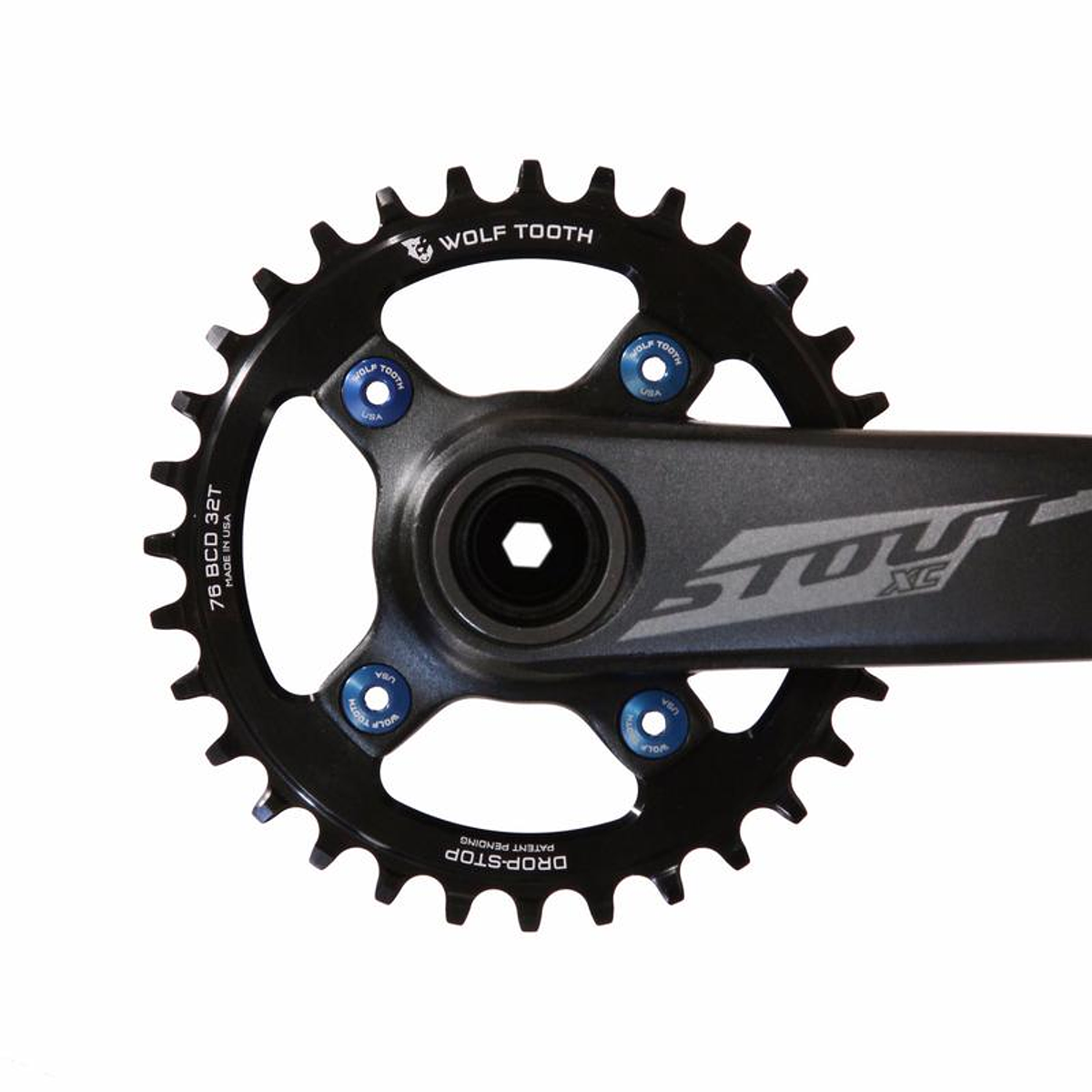 CORONA WOLF TOOTH 76 BCD DROP STOP A