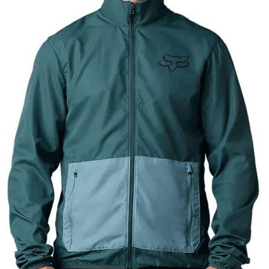 CHAQUETA CORTAVIENTOS FOX RANGER WIND