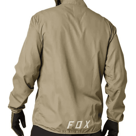 CHAQUETA CORTAVIENTOS FOX RANGER WIND