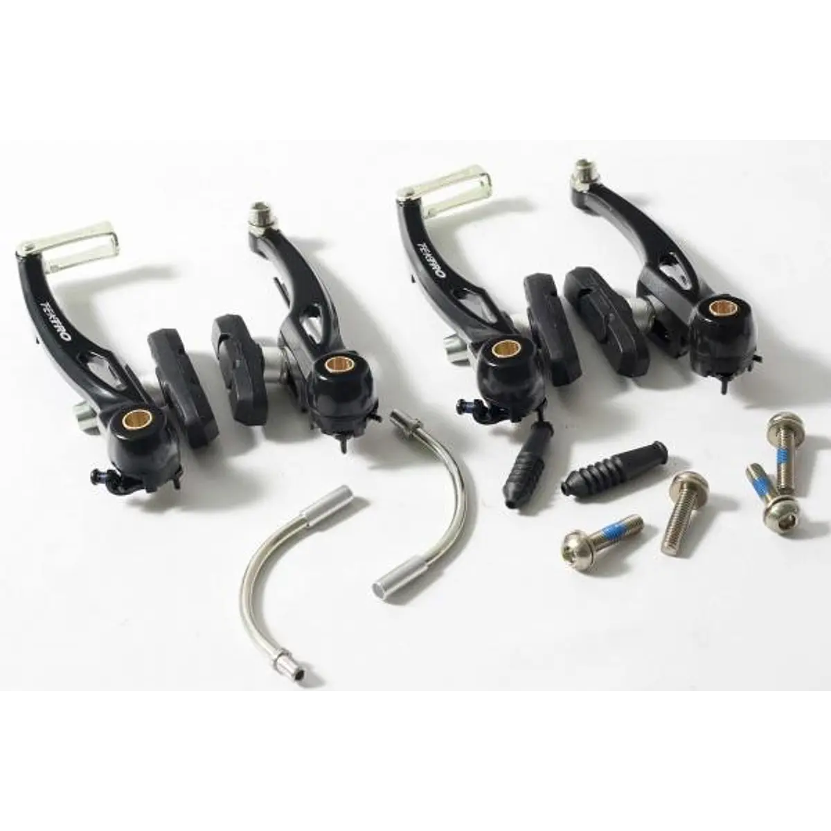 Herraduras Tektro 855al Del/Tras V-Brake