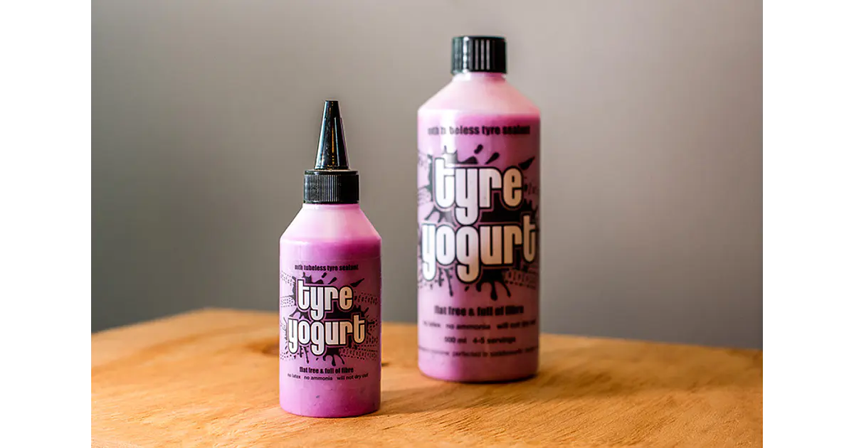 Tyre Yogurt 5L