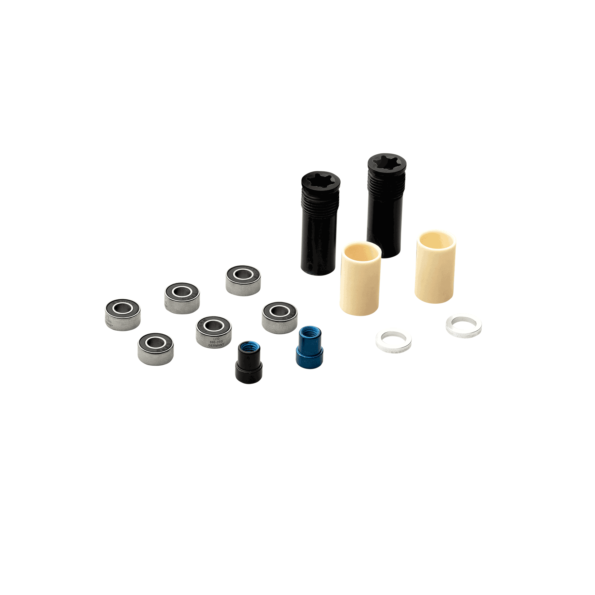 Service Kit para pedal Millenium 3.0 Your Part