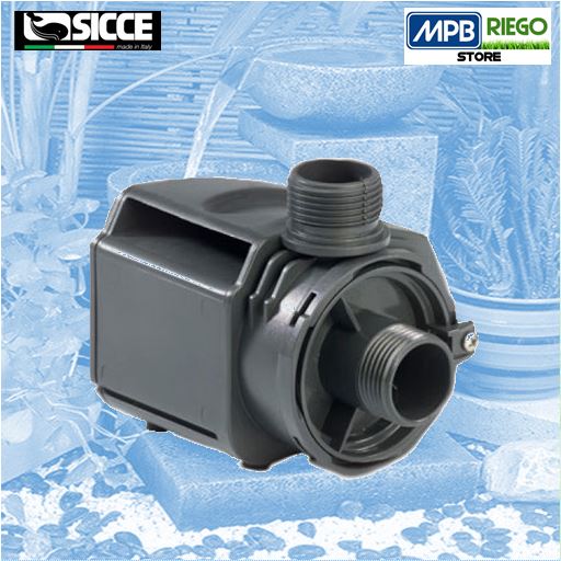 Bomba para Pileta Sumergiblem MULTI 2500 - Sicce