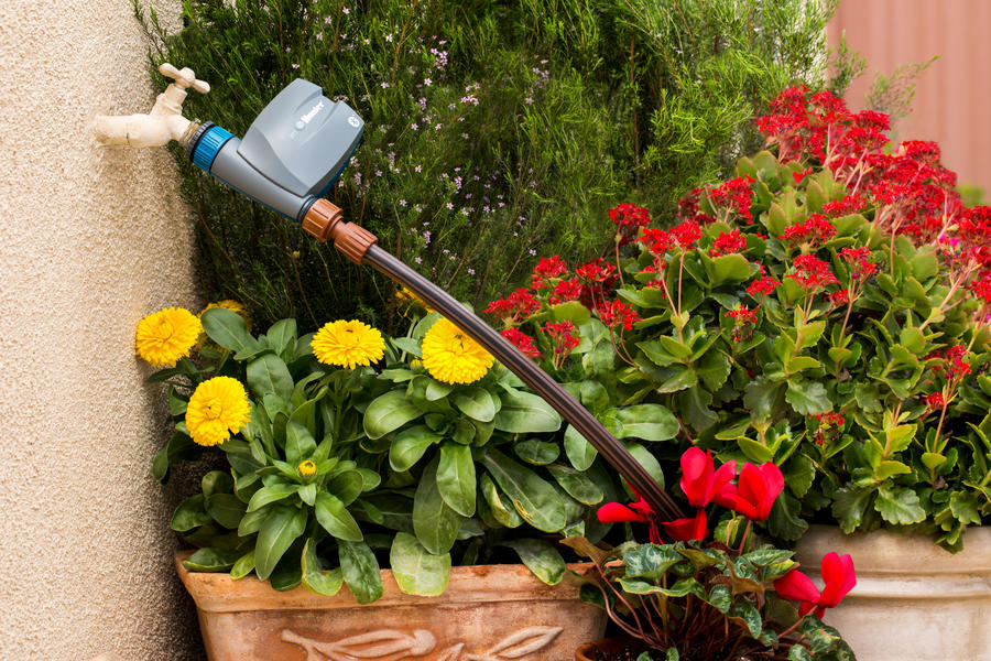 Programador BTT 1 Zona - 1 - 3/4 Bluetooth a Bateria