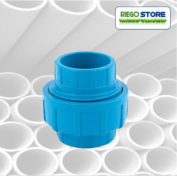 Union Americana 25 mm PVC