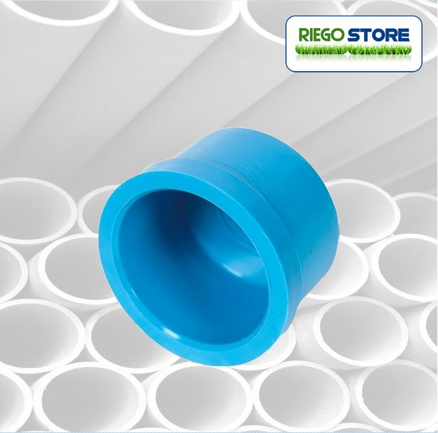 Tapagorro 20 mm PVC