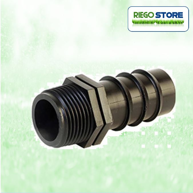 Terminal HE 20 X 1/2 PP - Irritec