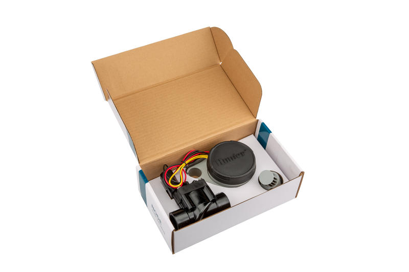 Programador Autonomo Node 100 A Bateria 1 Est con Sol y Val