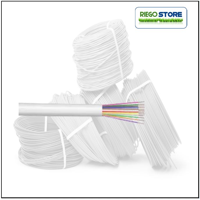 Cable Pin Telefonico 24 AWG - 12 CONDUCTORES (6 PAR)