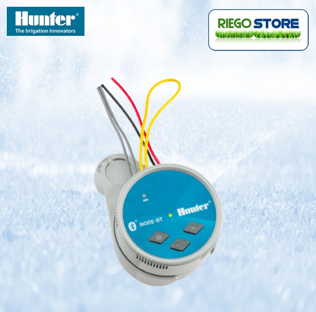Programador Autonomo Node 200 Bluetooth 2 Est - Hunter