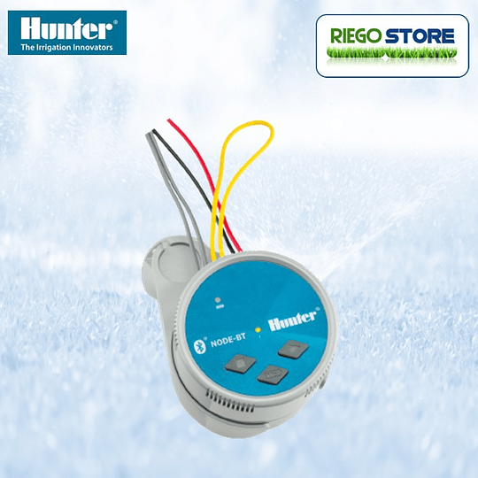 Programador Autonomo Node 200 Bluetooth 2 Est - Hunter