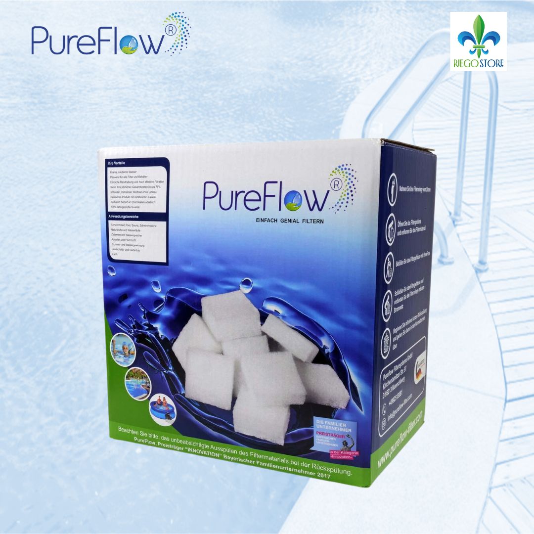 Material Filtrante Version 320 Gr - PureFlow