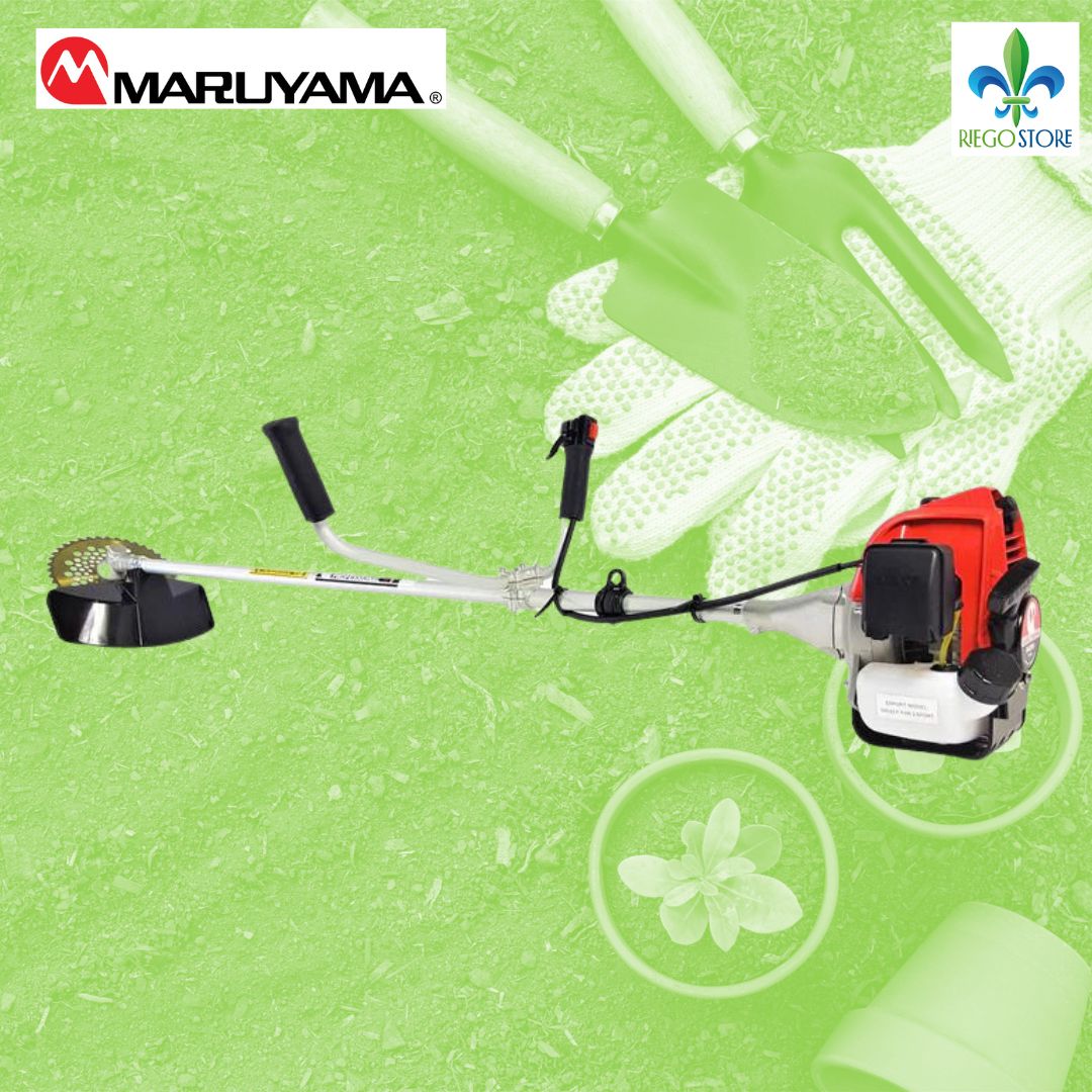 Orilladora Desbrozadora B420H 41.5 CC - Maruyama