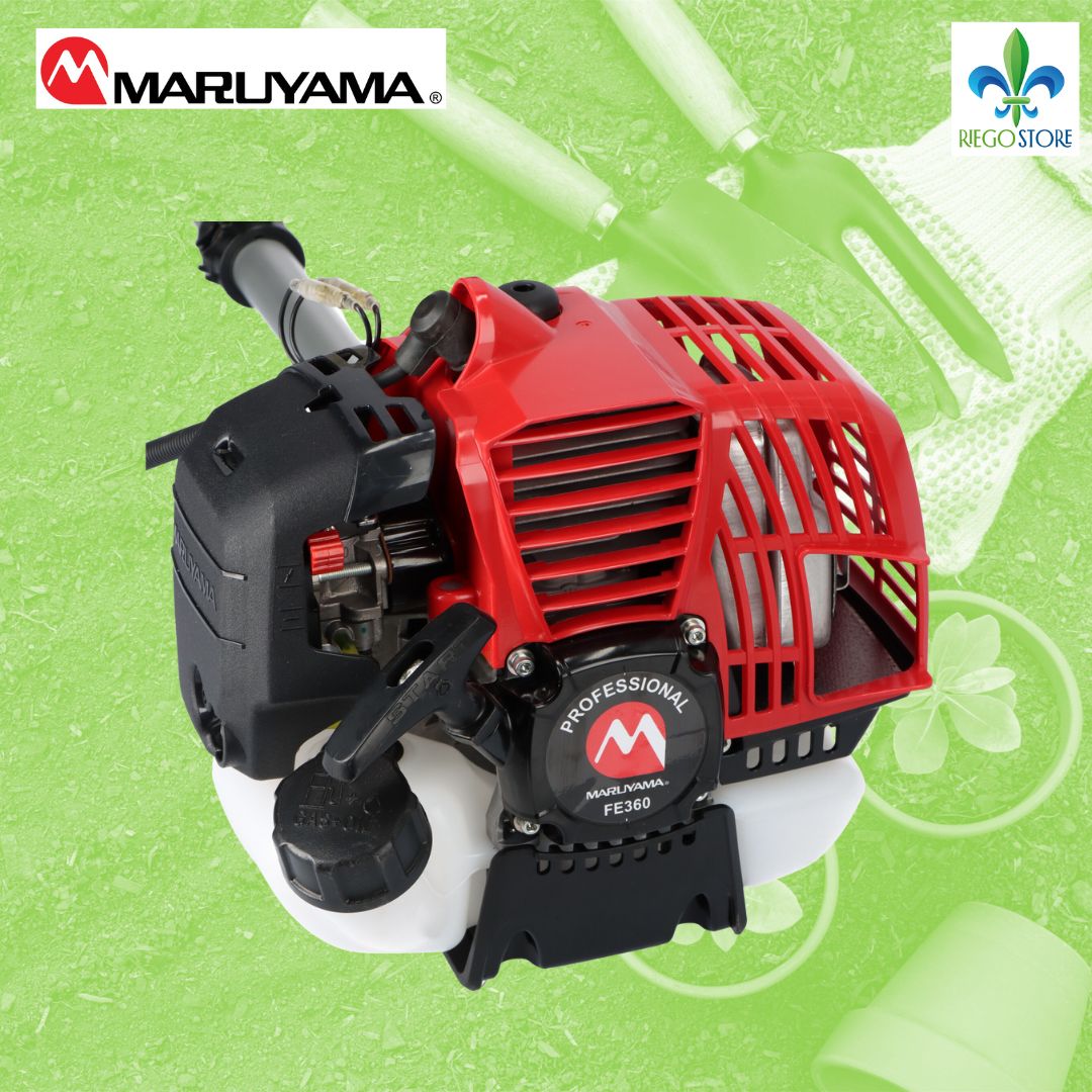 Orilladora Desbrozadora BC360H 35.5 CC - Maruyama