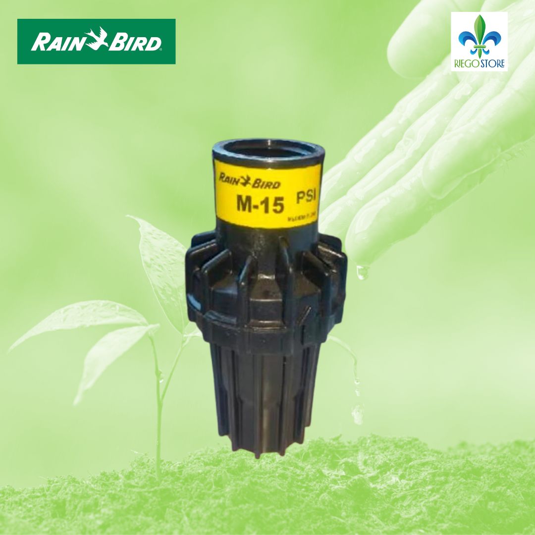 Regulador de Presion PSI-M15 - 1.0 BAR - Rain Bird