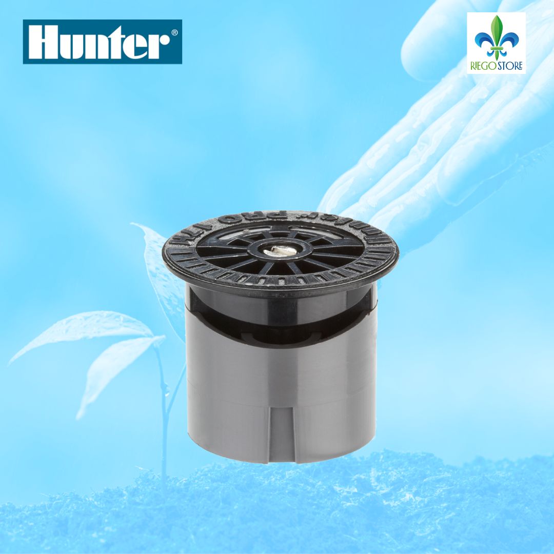 Boquilla Angulo Fijo 17H Radio 5,2 mts - Hunter