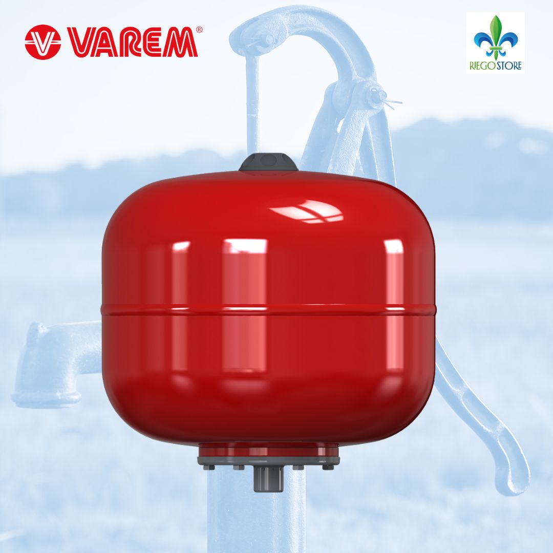 Estanque Hidroneumatico 24 Lts Esfera Varem