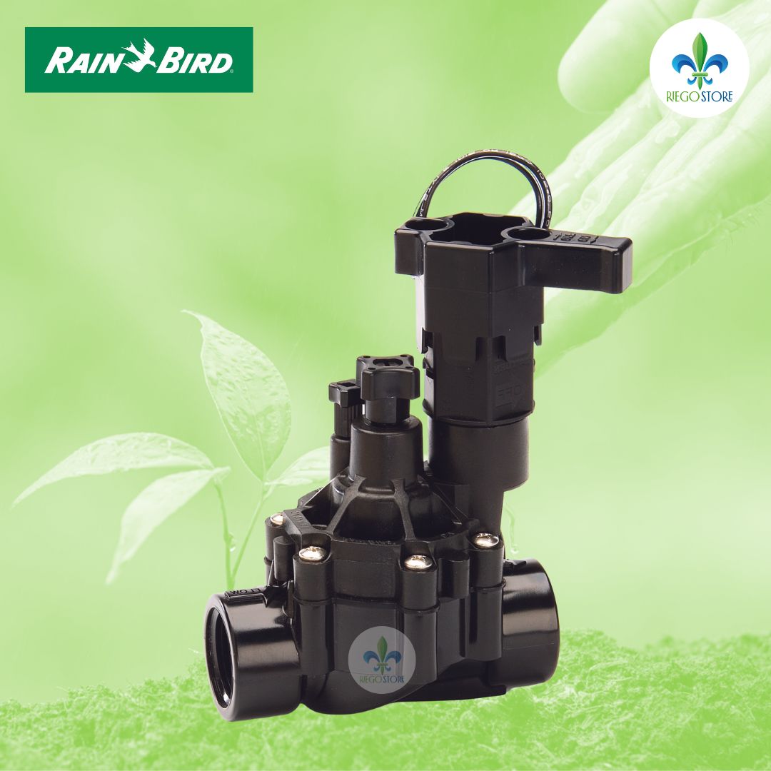 Valvulas Solenoides 100 DVF 1 c/cf - Rain Bird
