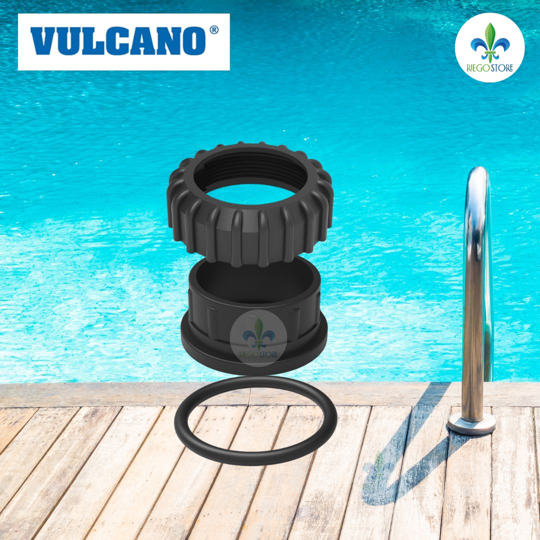 Kit Tuerca Buje y o ring para Bombas BAE - Vulcano