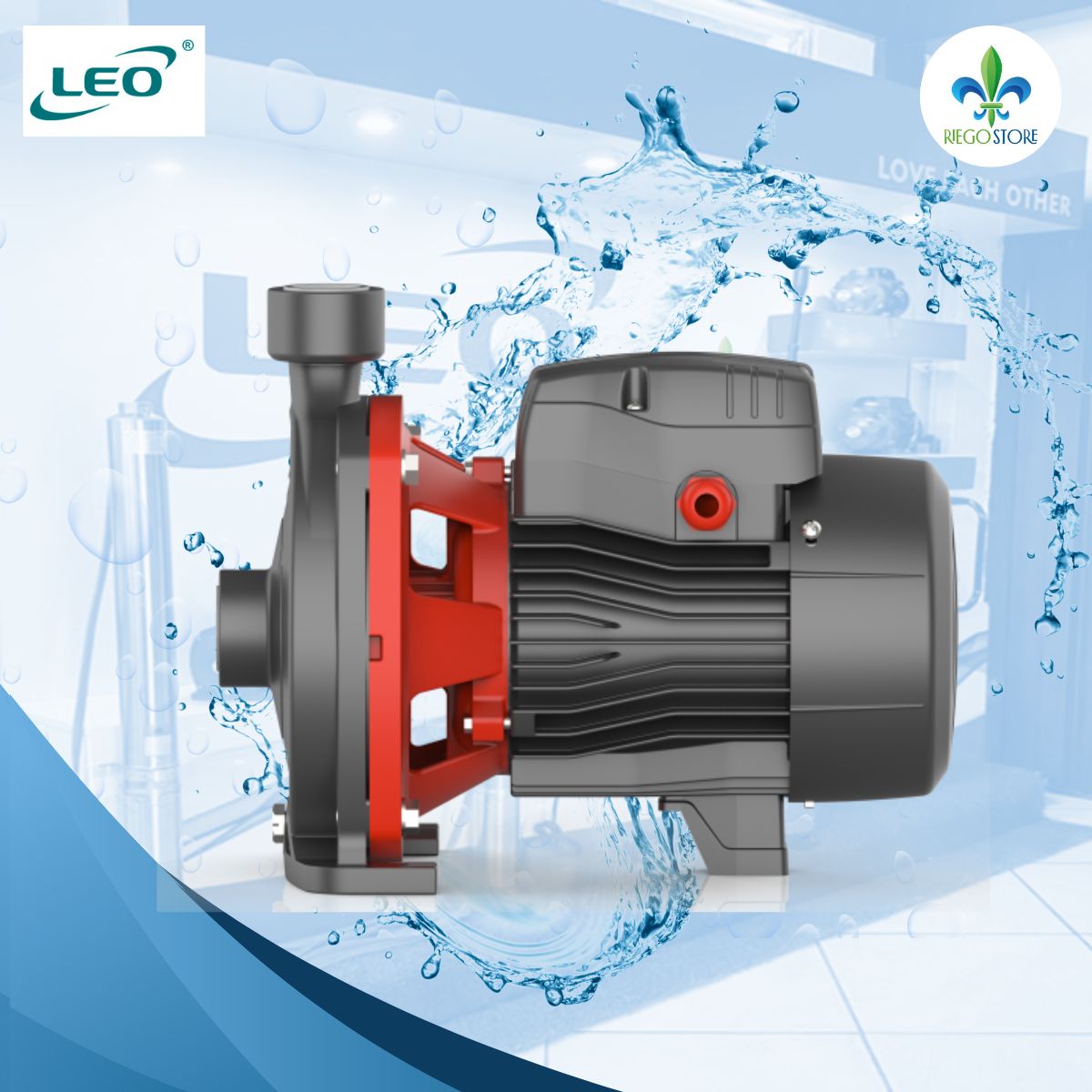 Bomba Centrífuga ACm 150 2.00 HP - LEO