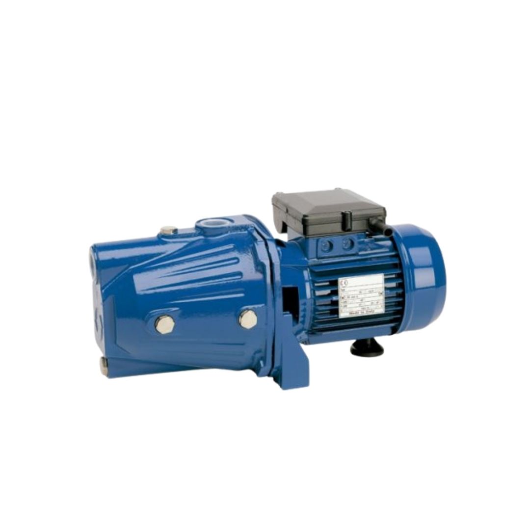 Bomba jet 1.0HP ideal para pozos y suministro de agua