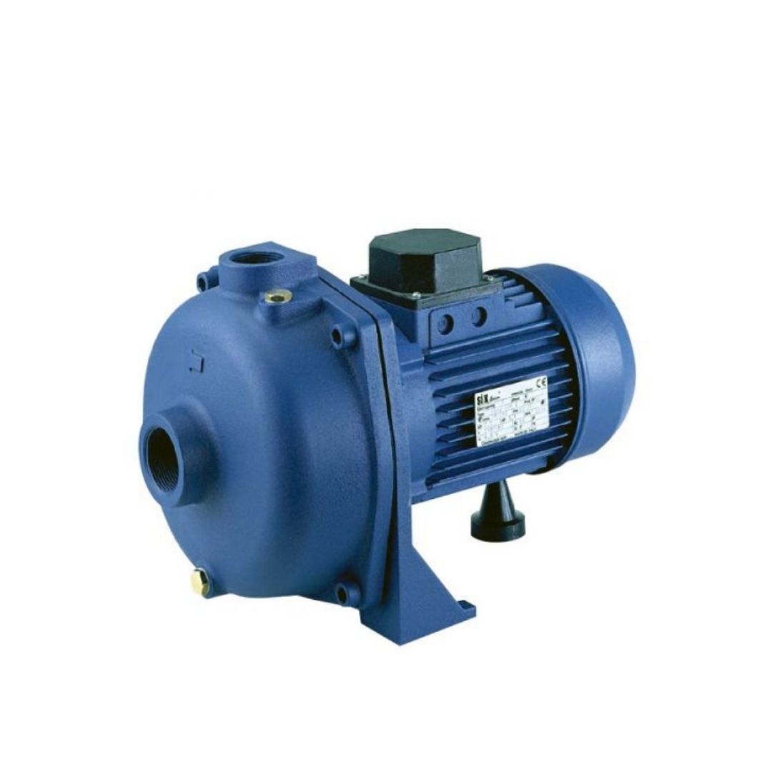 Bomba profesional de doble impulsor para alto rendimiento.