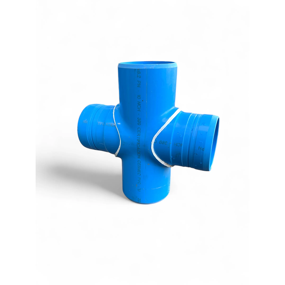 FITTING HIDRÁULICO PVC LAYFLAT