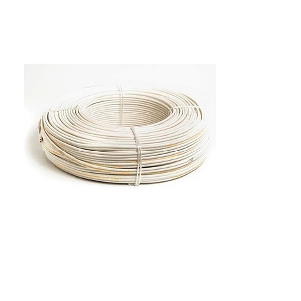 Cable Paralelo Blanco 2X1Mm (18Awg) | Rielec Limitada