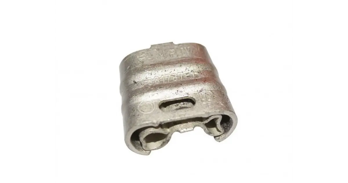 Conector udc tipo iii roja