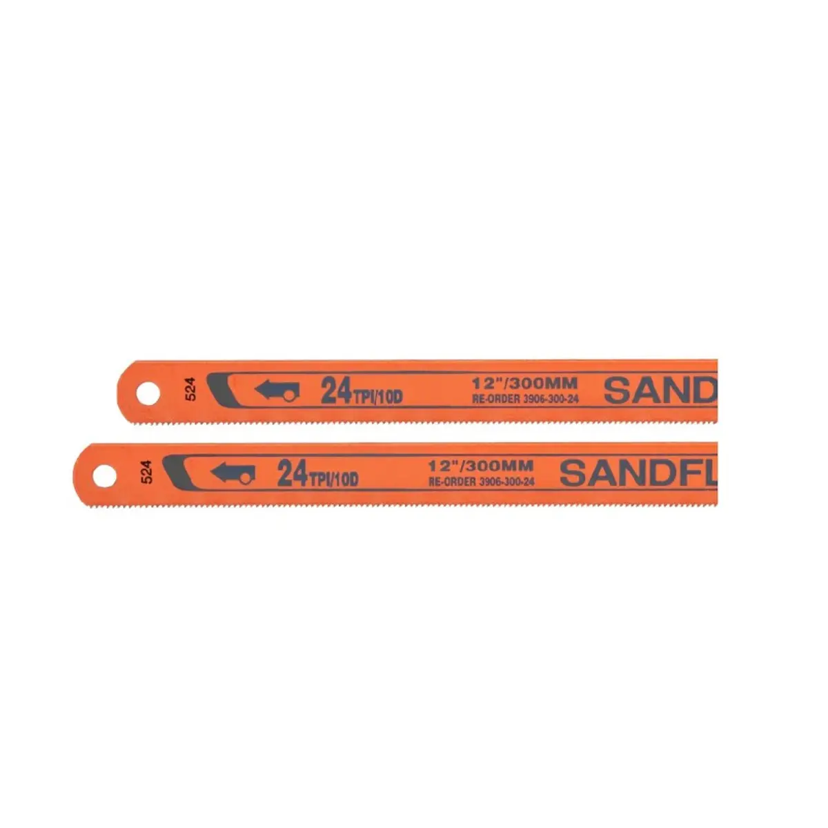 Hoja Sierra SandFlex 24 DTES | Rielec Limitada