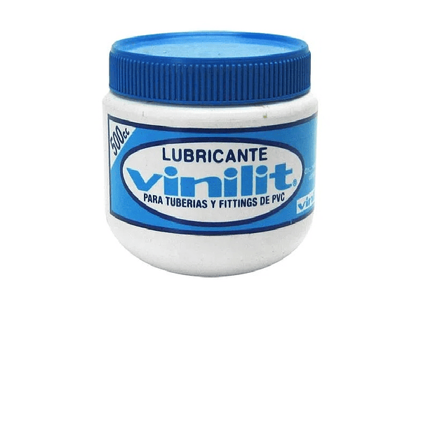 Lubricante vinilit pvc 1/2 | Rielec Limitada