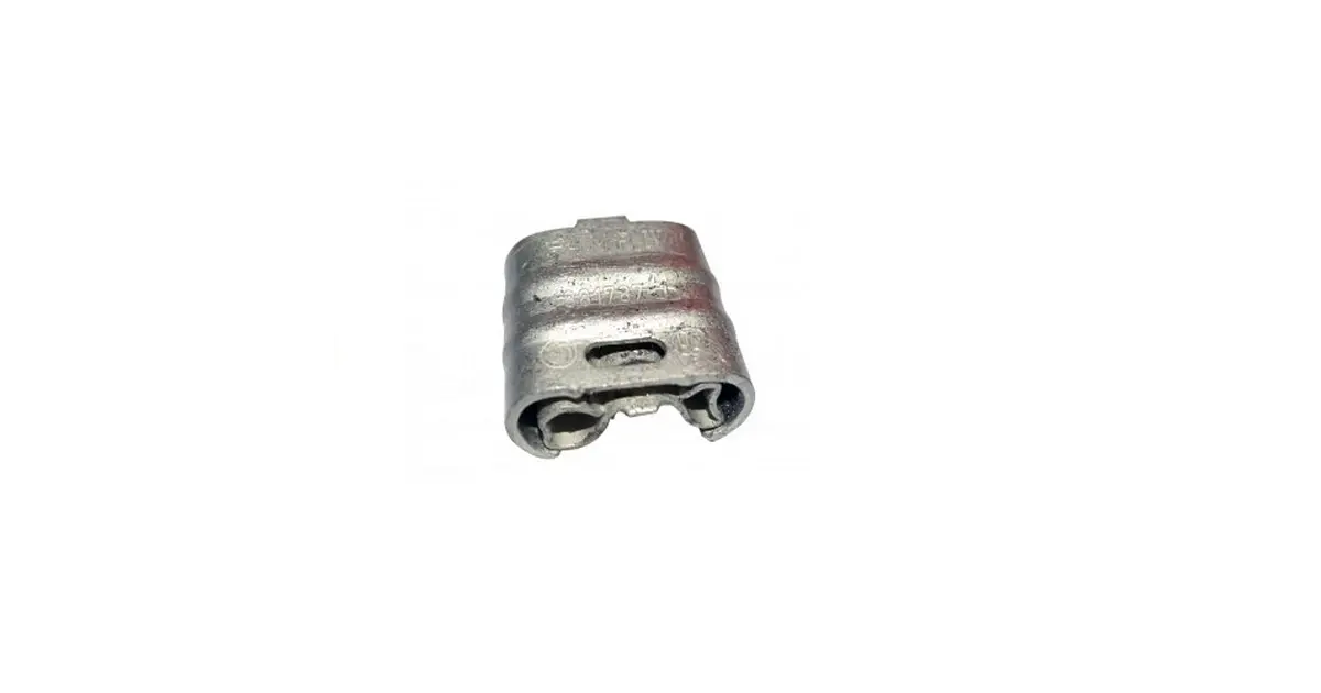Conector Udc Tipo Vii Blrojo