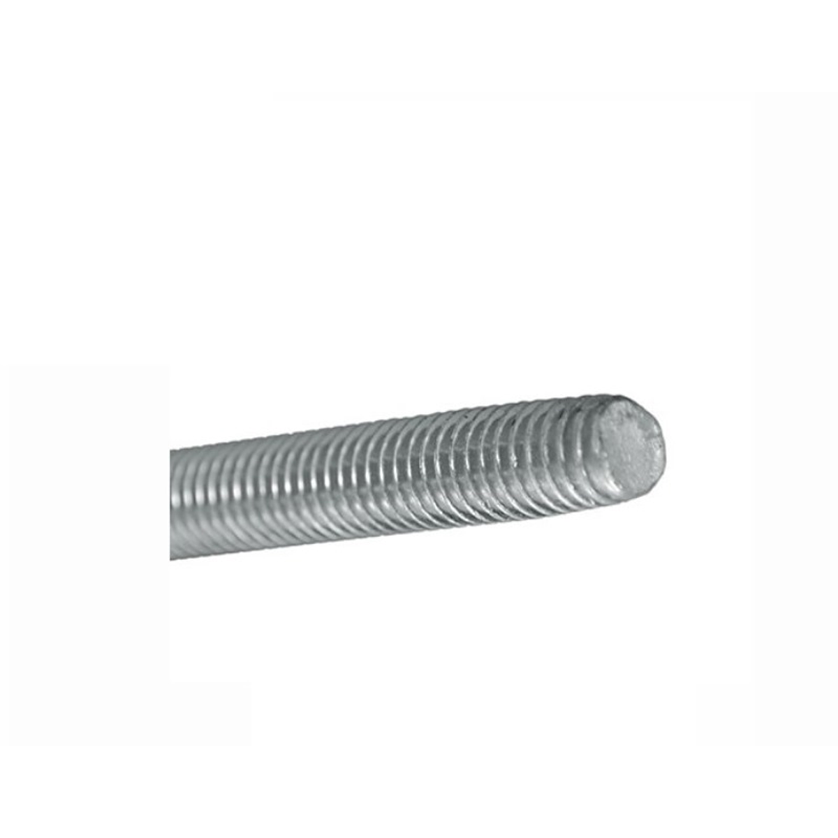 Hilo corrido 3/8x3000 zincado | Rielec Limitada