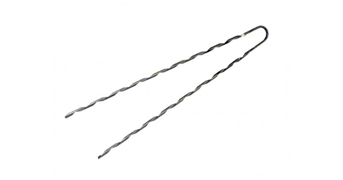 Armadura preformada 5/16 p/tirante